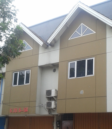GKI Graha Raya