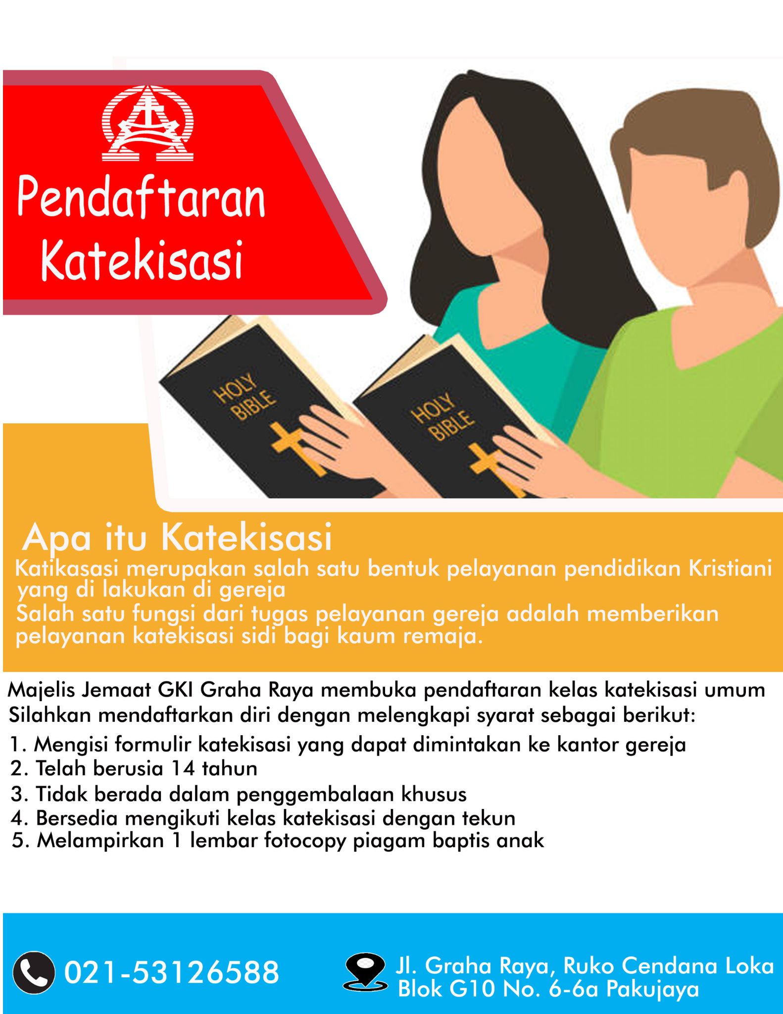GKI Graha Raya