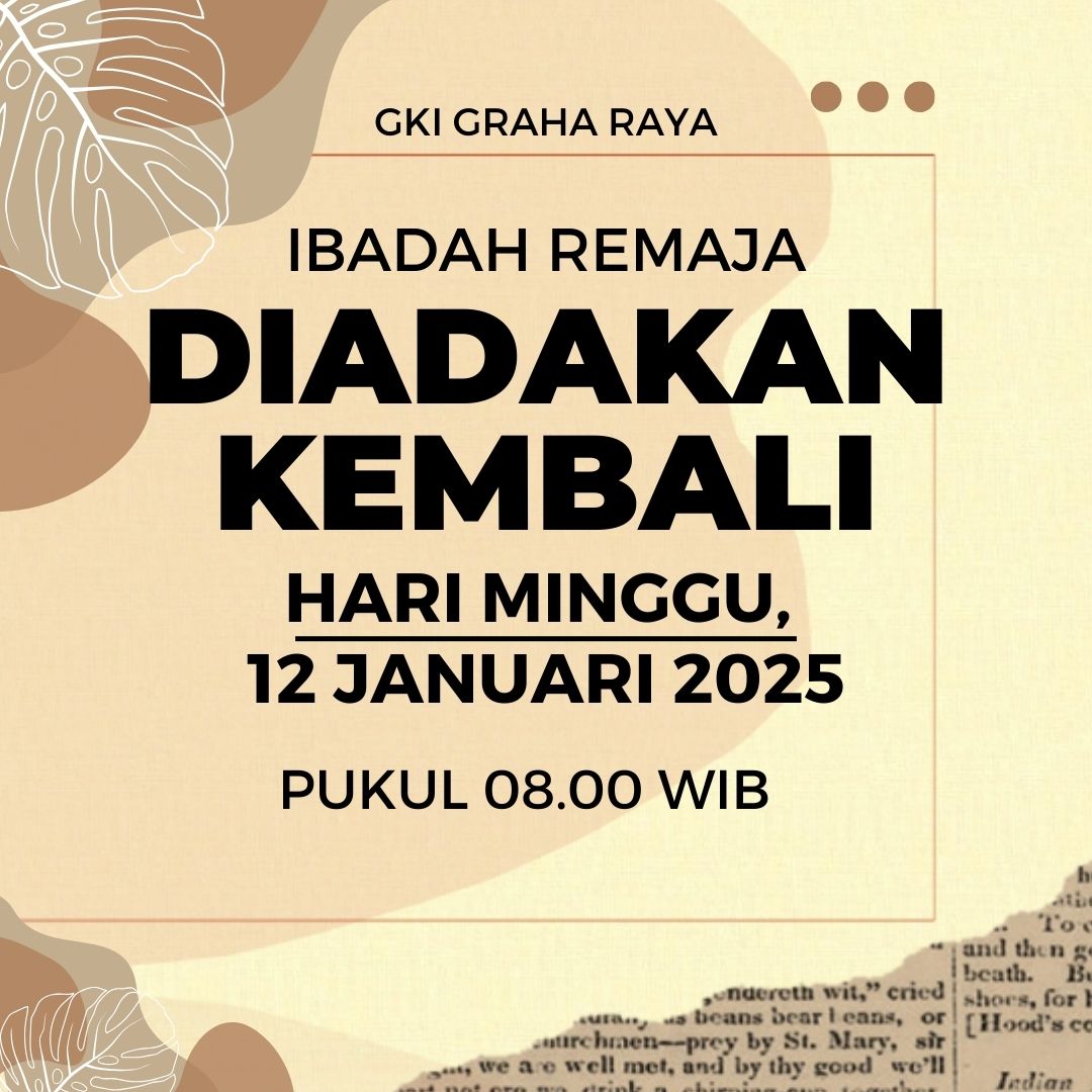 GKI Graha Raya
