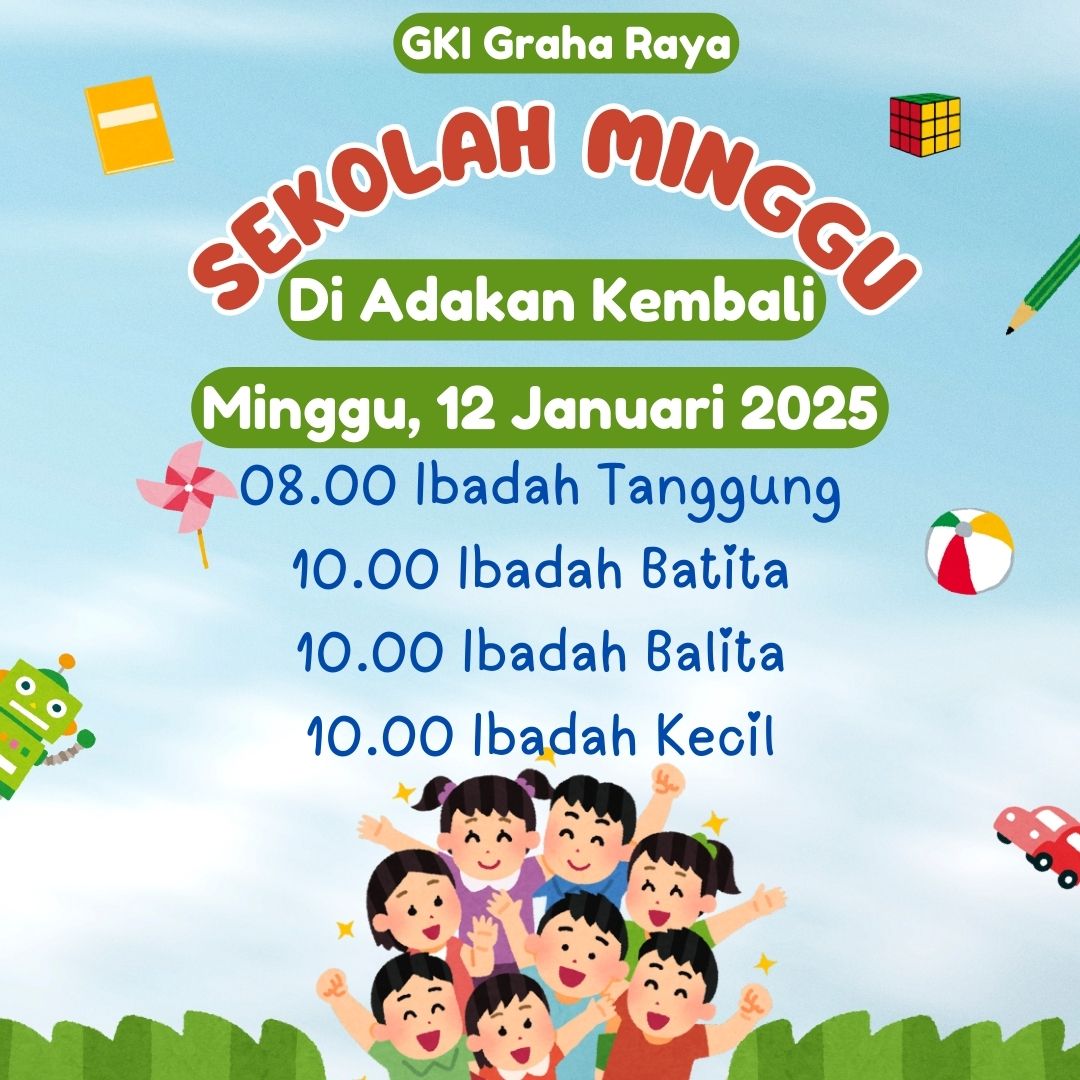 GKI Graha Raya