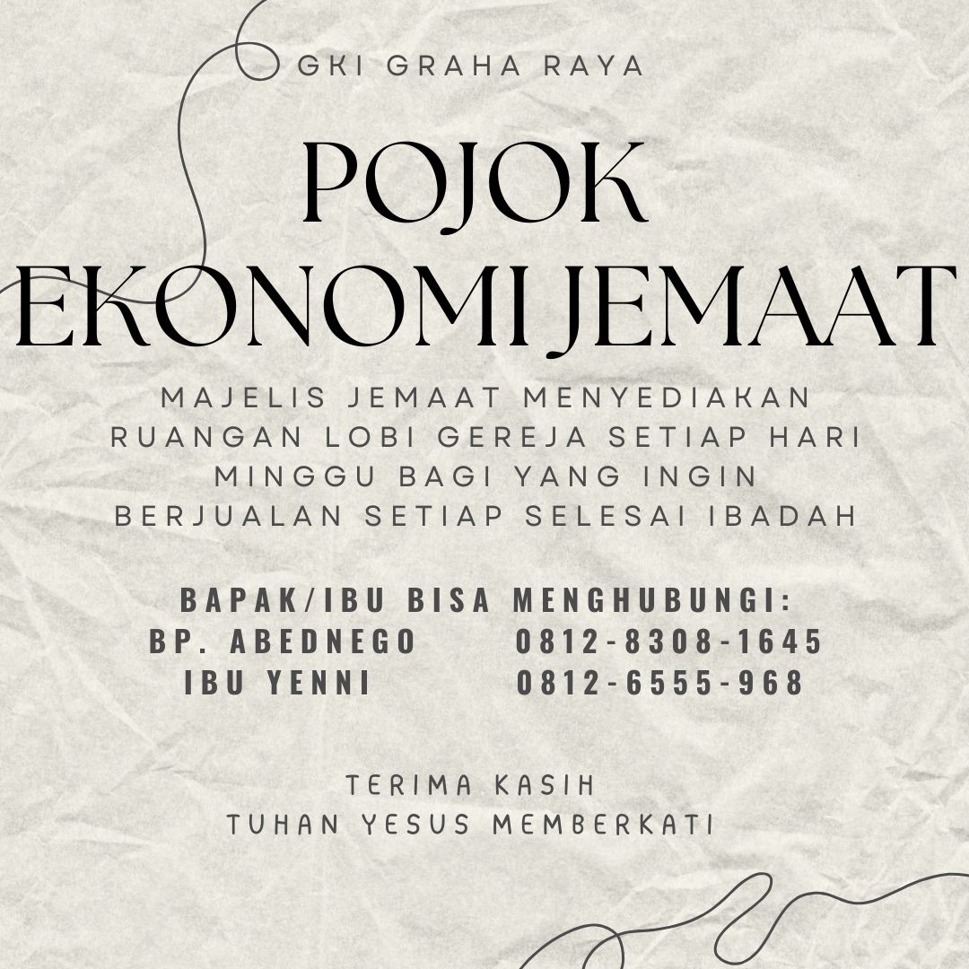 GKI Graha Raya