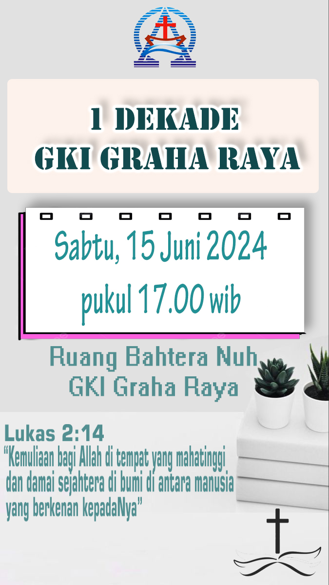 GKI Graha Raya